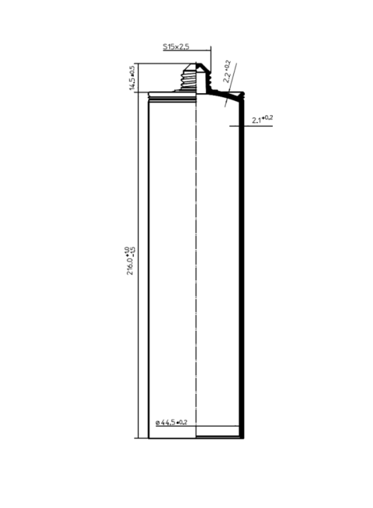 RG 29 - Ritter Cartridges