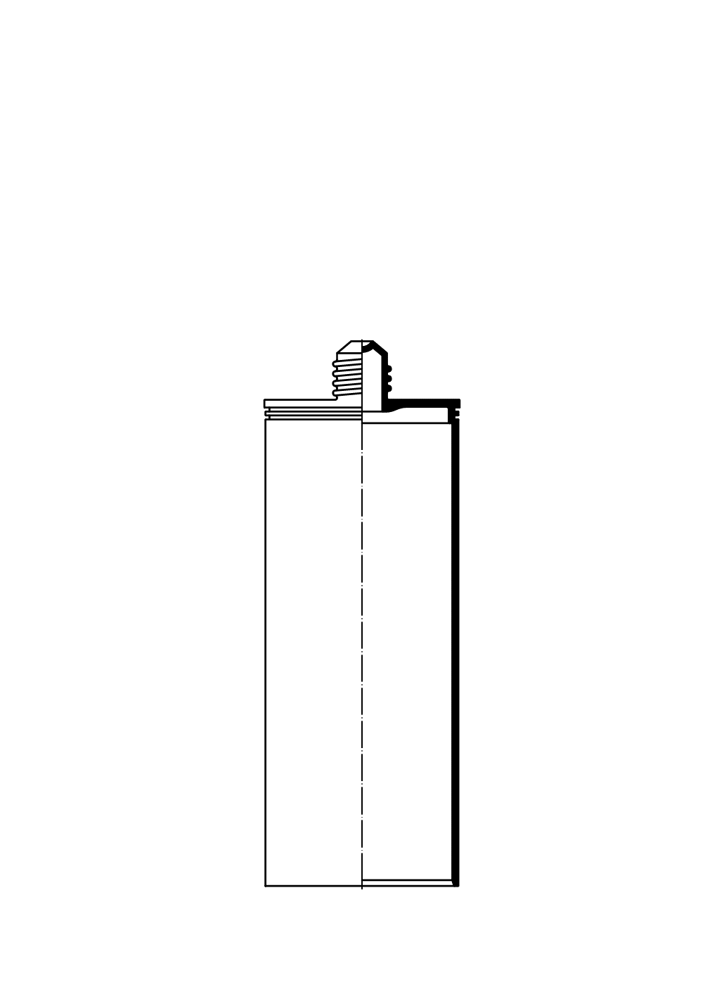 RG 15 - Ritter Cartridges