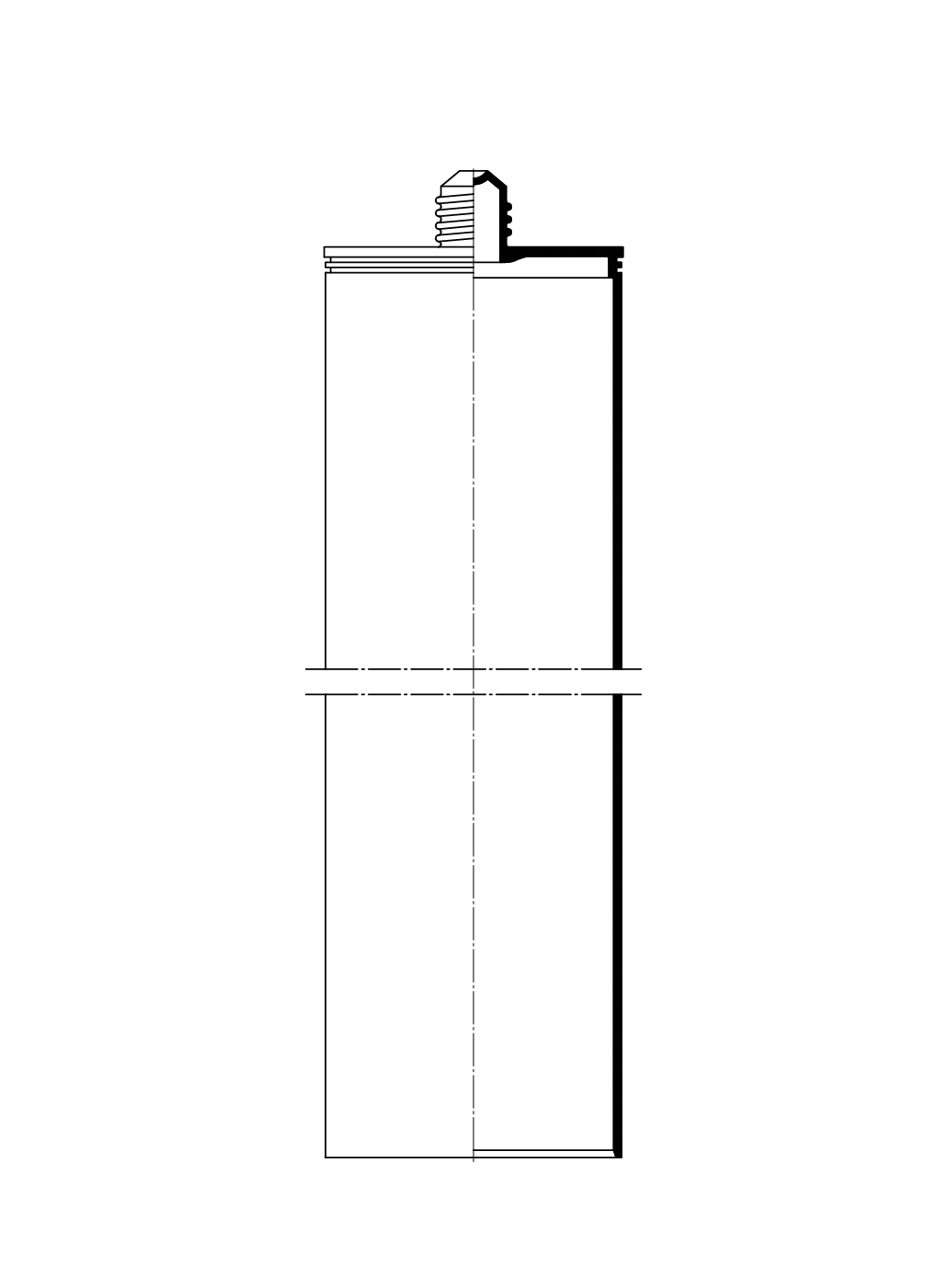 RG 50 - Ritter Cartridges